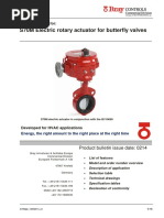 Honeywell ml7420 User Manual | PDF | Power Supply | Valve