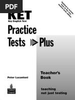 Ket 6 - Book | PDF