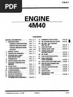 Hyundai D4BA, D4BB, D4BH and D4BF Engines Bolt Torque Spec | PDF