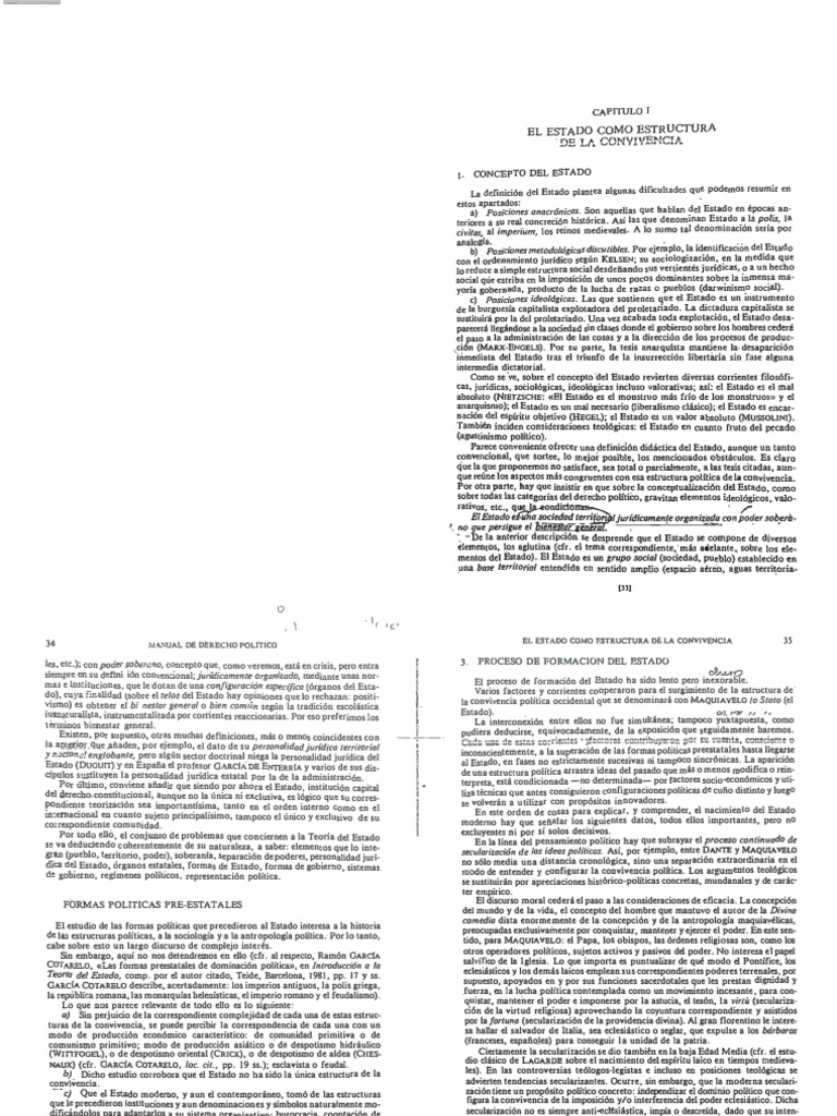 Manual de Derecho Político - Pablo Lucas Verdú y Pablo Lucas Murillo de ...