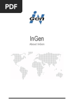 Ingen's List | PDF