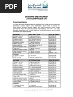 Northern Natural Gas System Map | PDF | Petroleum | Fuel Production
