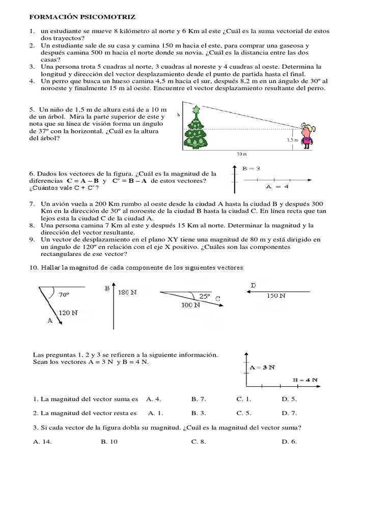Unidad 1_ Conceptos Fundamentales de La Física y Vectores | PDF