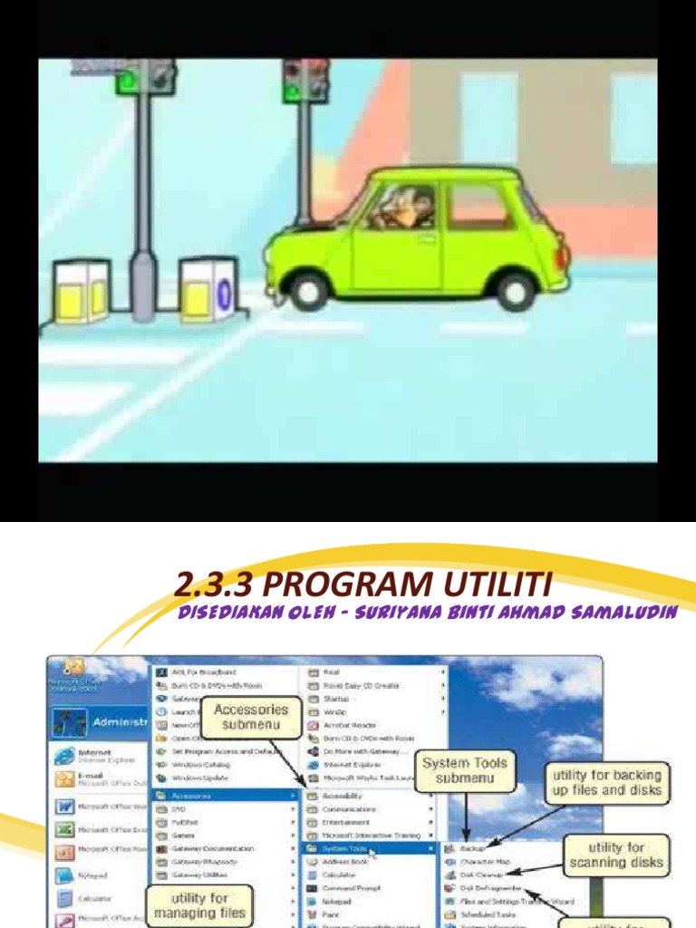 Program Utility | PDF
