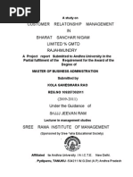 MBA Project Guide Biodata | PDF