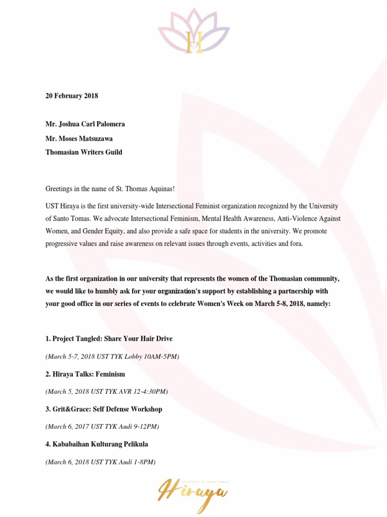 International Women's Day Invitation | Download Free PDF | Gender ...