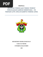 Buku Petunjuk Teknis TPS 3R | PDF | Bisnis | Teknologi & Rekayasa