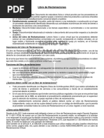 Diaco Libro de Quejas | PDF | Finanzas y dinero | Derecho