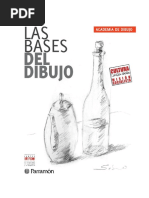Guía Aprendiendo A Dibujar Desde Cero | PDF