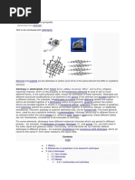 Polymorphism vs. Allotropy Explained | PDF | Carbon | Chemistry