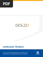 Catalago Linha Gold | PDF | Casa e Jardim