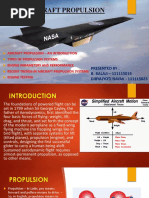 Pratt & Whitney J58 | PDF | Aircraft | Rotating Machines