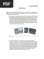 PLC de Tipo Montaje en Rack | PDF | Controlador lógico programable ...