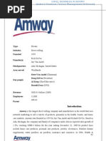 Internalization. EPE Case Study | PDF