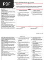 Handout: Sample Oral Defense Questions | PDF