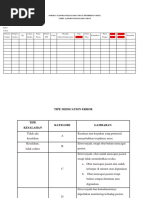 Formulir Pelayanan Informasi Obat | PDF