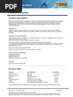 Corothane® I Galvapac 1K Zinc Primer PDF | PDF | Rust | Relative Humidity