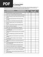 Self Motivation Questionnaire I | PDF | Goal | Social Psychology