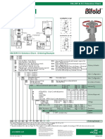 Model FP15 Solenoid Valve Catalogue BFD90 November 13 | PDF | Valve ...