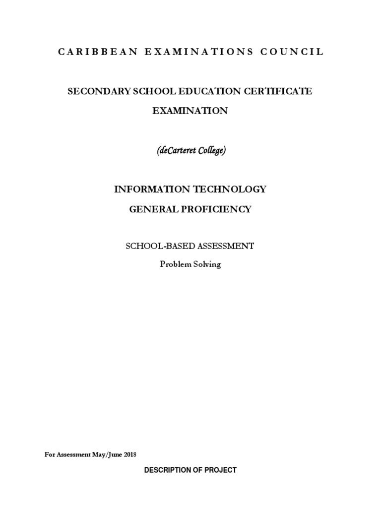 Pascal SBA 2017 - 2018 | PDF | Records Management | Insurance