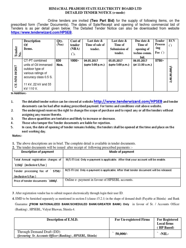 Through Demand Draft (DD) : (Favouring Sr. Accounts Officer (Banking ...