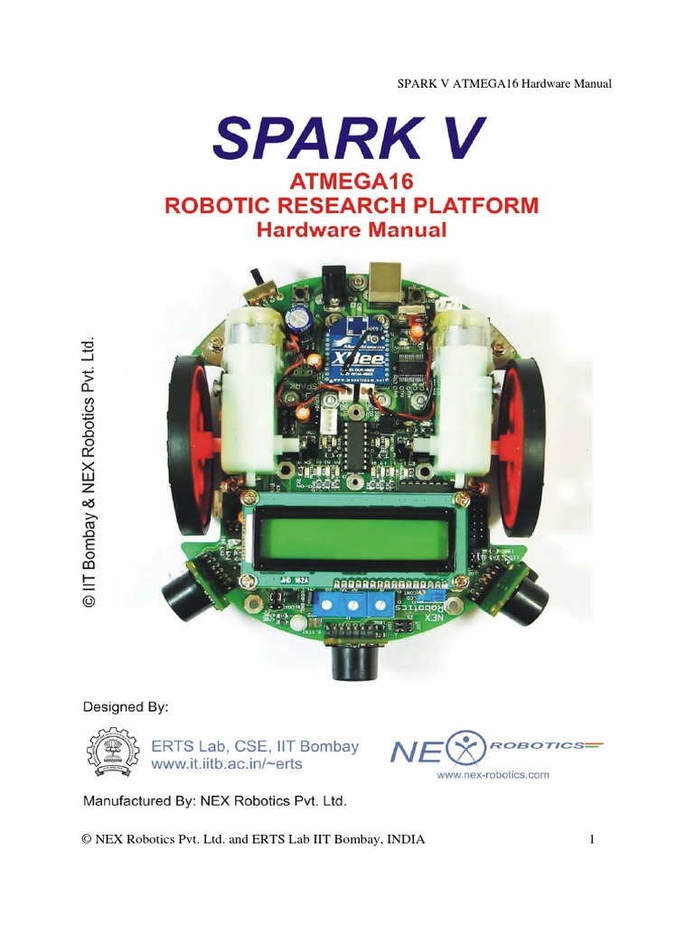 Manual Spark V PDF | Download Free PDF | Battery Charger | Battery ...