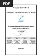 Export Contract Template Sample | PDF | Business | Private Law