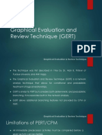 Graphical Evaluation and Review Technique | PDF | Scientific Modeling ...
