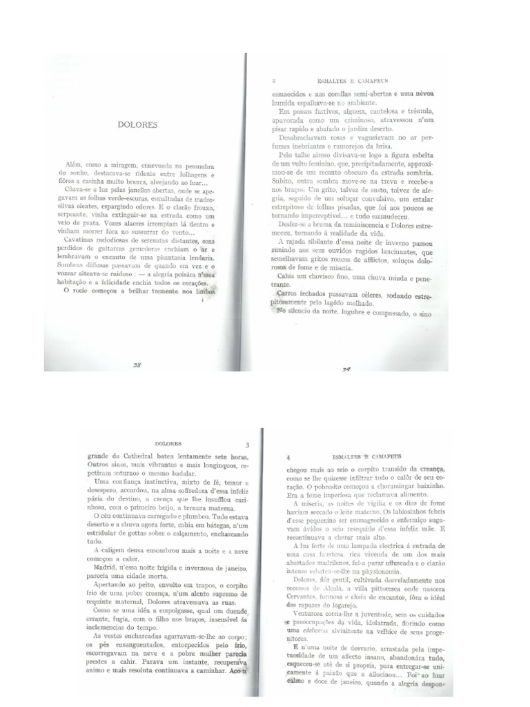 Conto Guilly | PDF