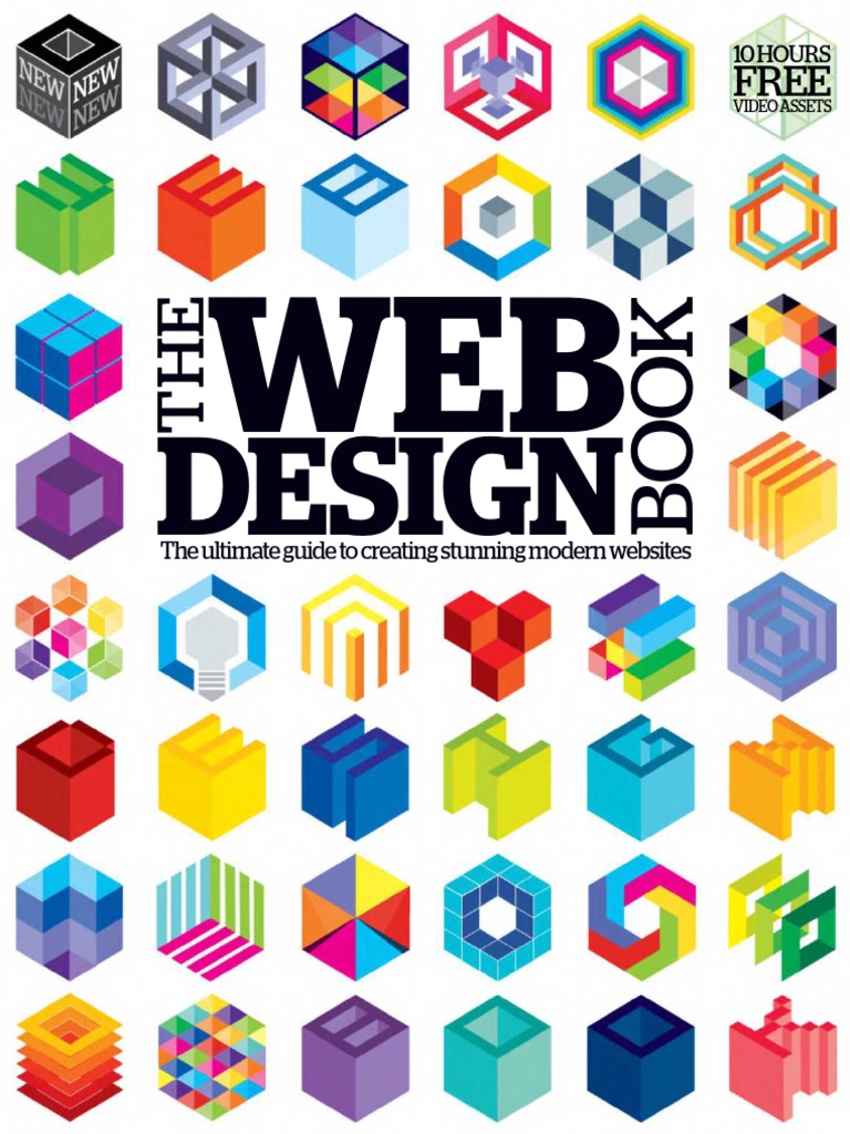 The Web Design Book Vol 5 - 2015 UK | PDF | Html Element | Html5