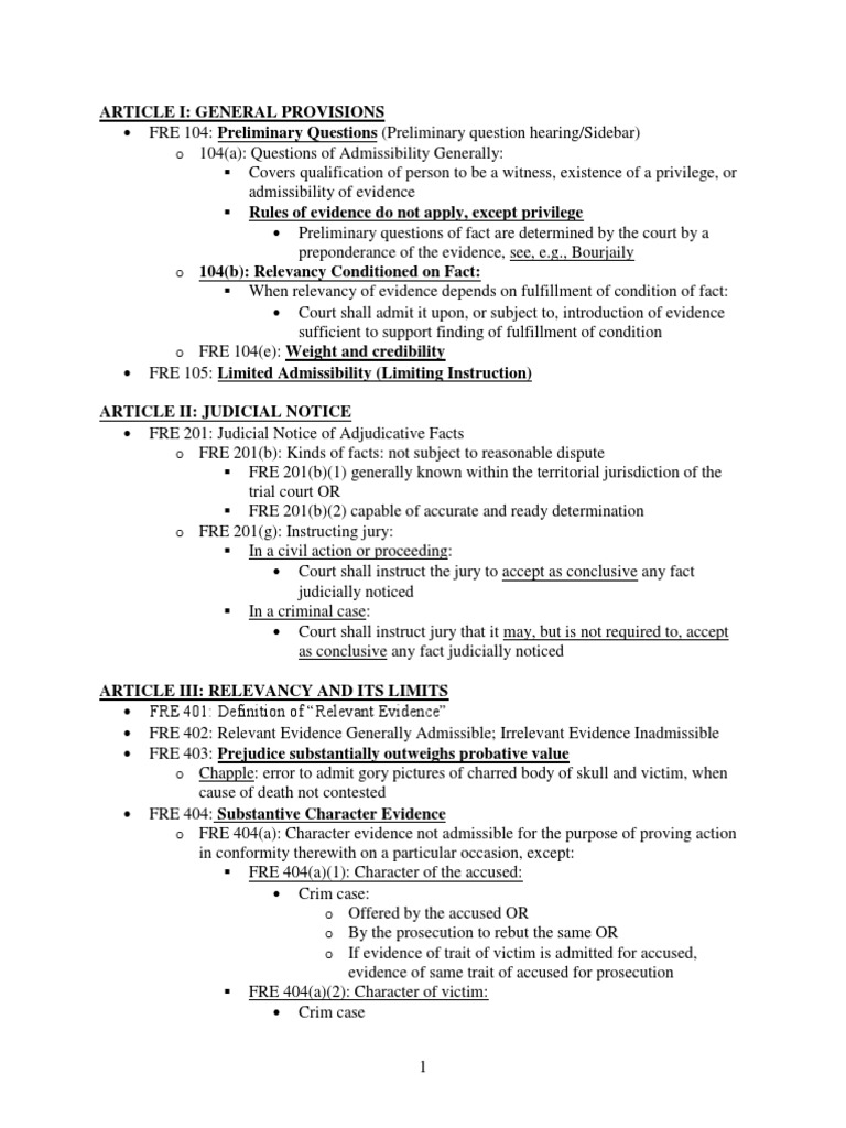 Evidence Attack Sheet | Download Free PDF | Witness Impeachment ...