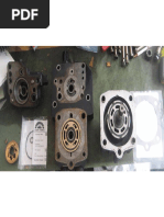 Eaton 11 Hydrostatic Transmission | PDF | Transmission (Mechanics ...