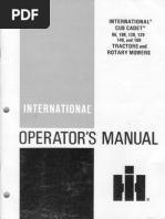 Eaton 11 Hydrostatic Transmission | PDF | Transmission (Mechanics ...