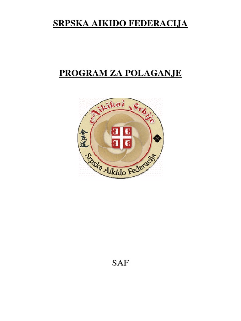 Saf Program Za Polaganje | PDF