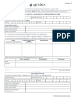 New Dis Booklet Application Form | PDF