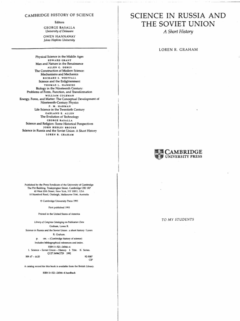 Document PDF | PDF | Soviet Union | World Politics