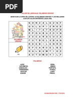 Ejemplos de Sustantivos Individuales y Colectivos | PDF