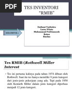 Tes Rmib | PDF