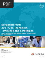 New MIR Form Q&A for EU Compliance | PDF | Medical Device | Xml