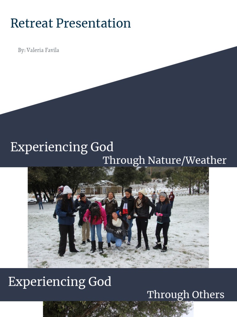 Retreat Presentation | PDF