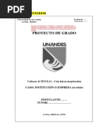 Carátula UCV 2025 para Documentos | PDF