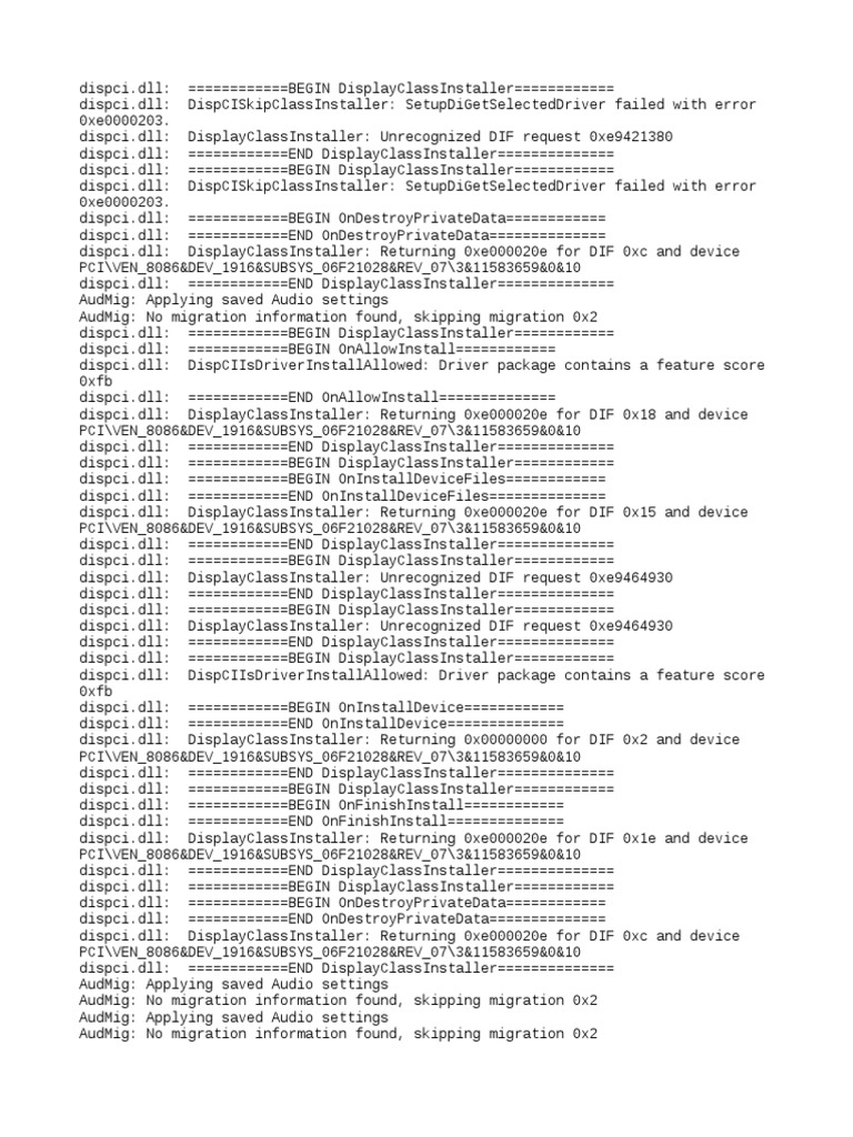 Setup Act | PDF | Device Driver | Computing Platforms