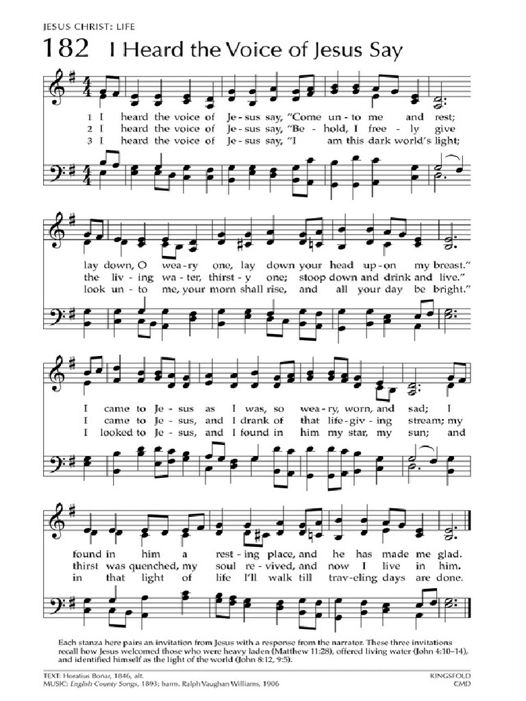 I have heard the voice of jesus say.pdf