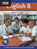CSEC English A Paper 1 Exam Drills 4 | PDF