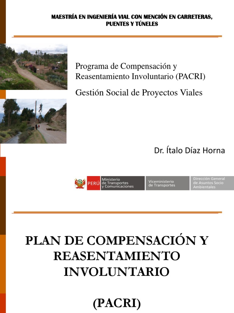 Pacri | PDF | Dominio eminente | Propiedad