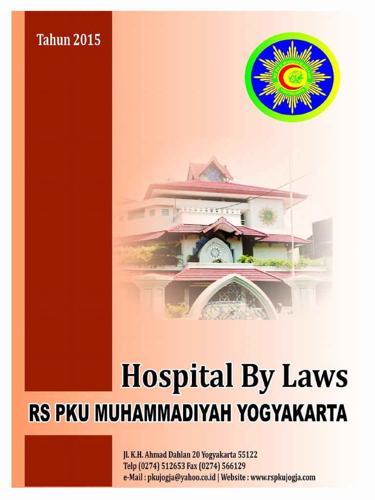 Hospital by Laws | PDF
