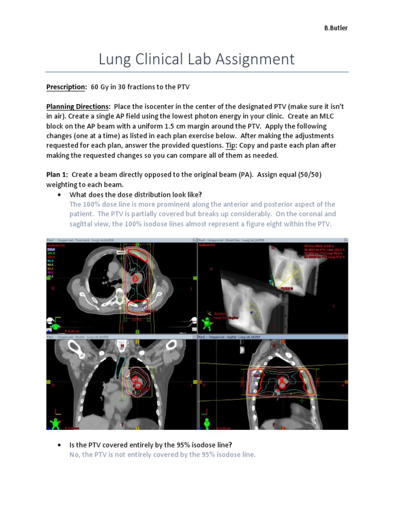 Lung Lab Final Copy 1 | Download Free PDF | Anatomical Terms Of ...