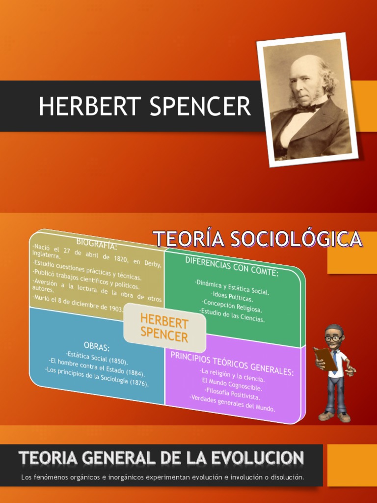 Herbert Spencer | PDF