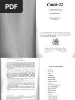 One Flew Over The Cuckoo's Nest - Dale Wasserman | PDF