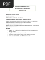 Ficha Técnica del Test de Otis | PDF | Ciencia y matemáticas